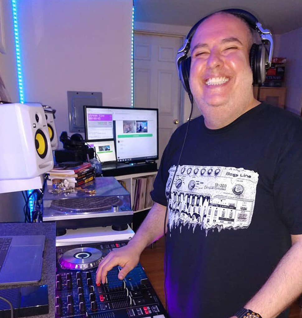 Sean Dexter – Underground Kollektiv – Radio | Label | Events
